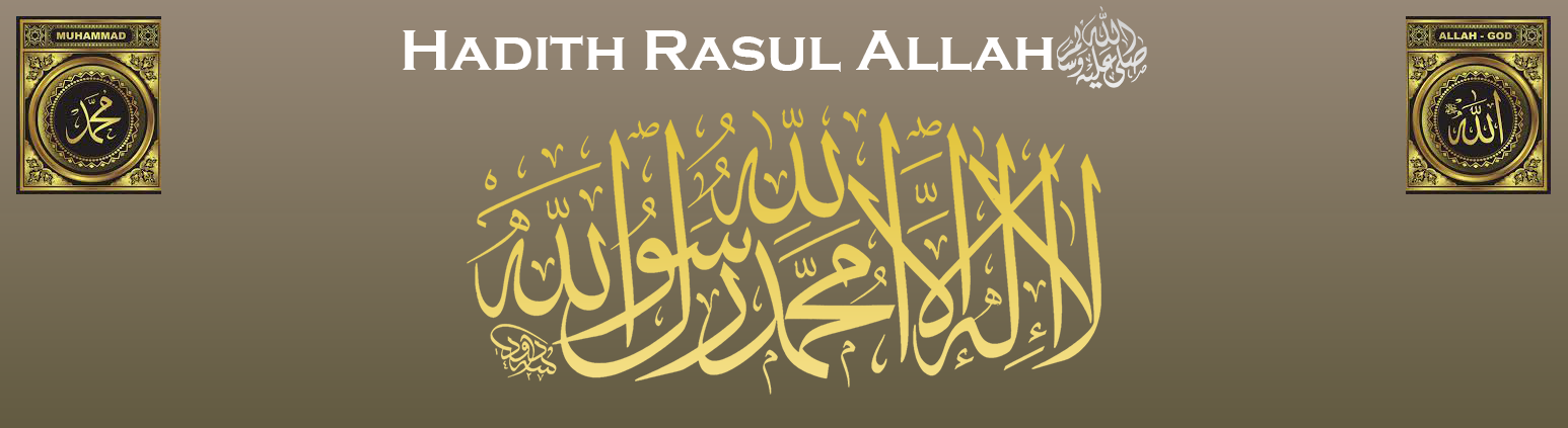 Hadith Rasul Allah